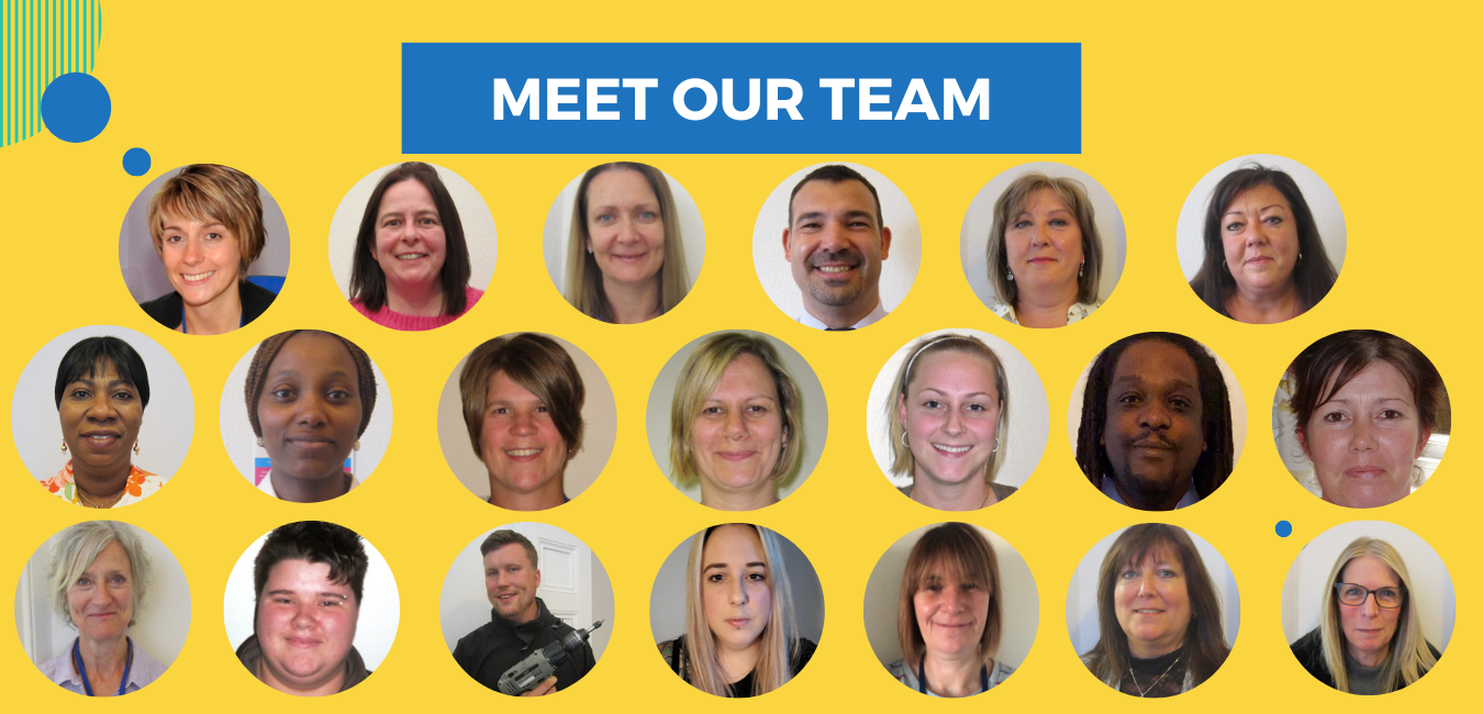 Meet the Team - New Directions