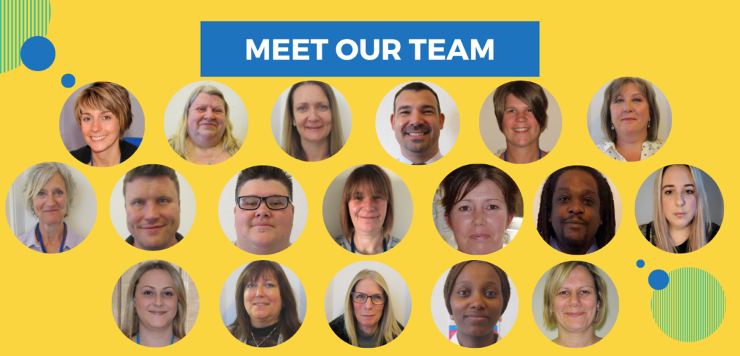 Meet the Team - New Directions